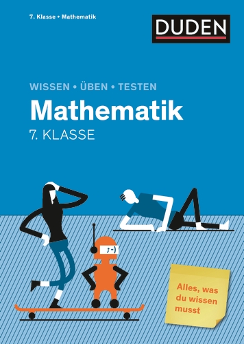 Wissen Üben Testen Mathematik 7 Klasse