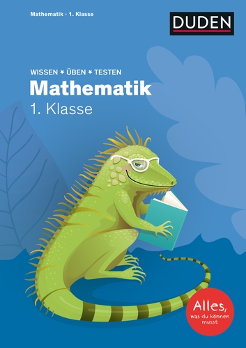 Wissen Üben Testen Mathematik 1 Klasse