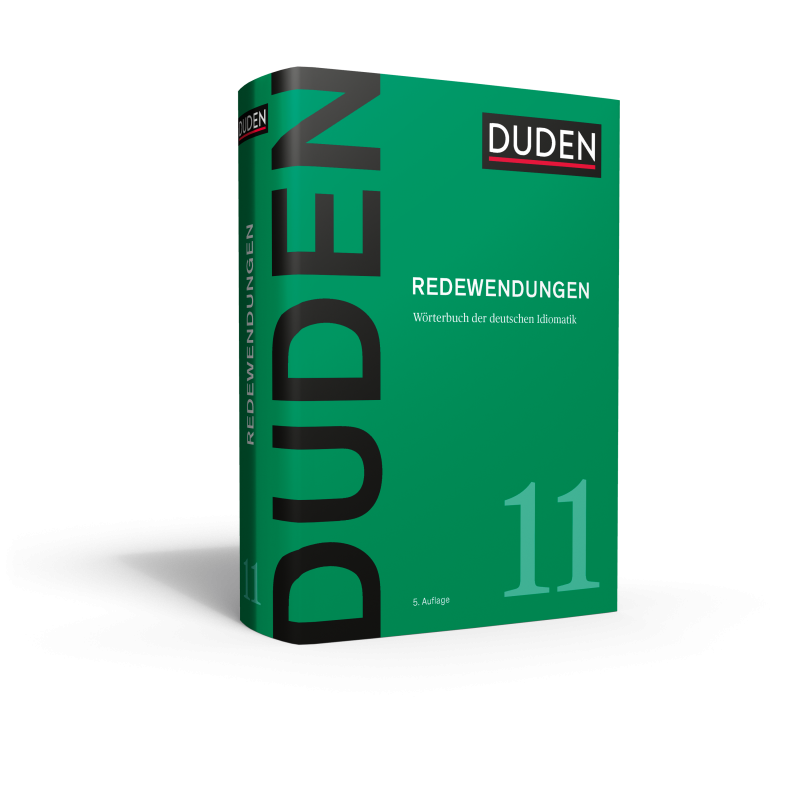 Duden – Redewendungen