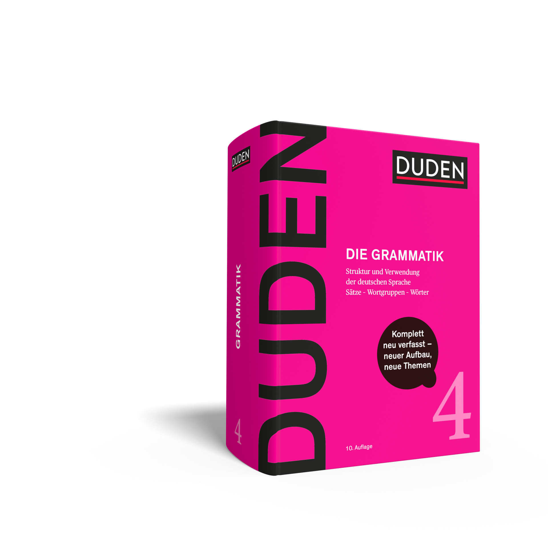 Duden - Die Grammatik