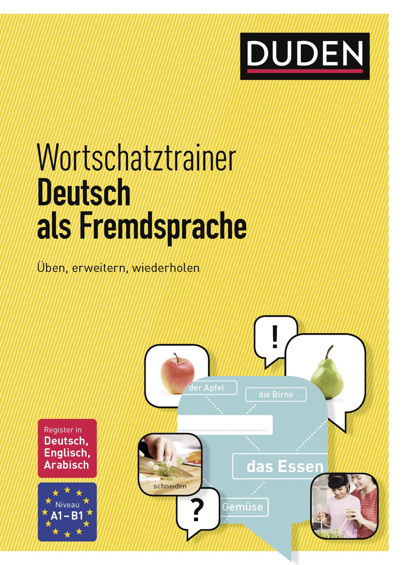 Duden – Deutsch als Fremdsprache – Standardwörterbu