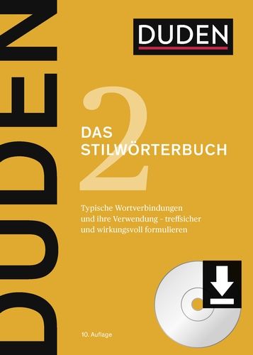 Duden – Das Stilwörterbuch