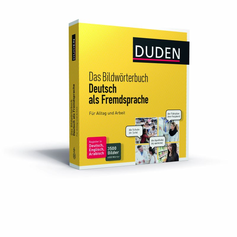 Duden - Das Bildwörterbuch Deutsch als Fremdsprache. F?